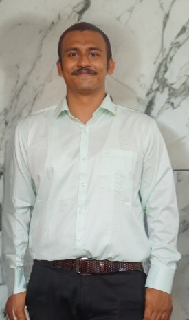 Sam K Mathew | ICTS